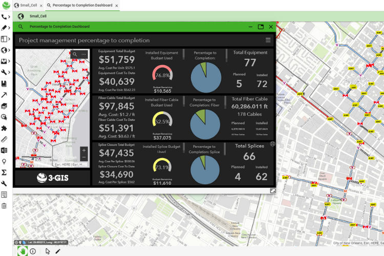 What is enterprise GIS?